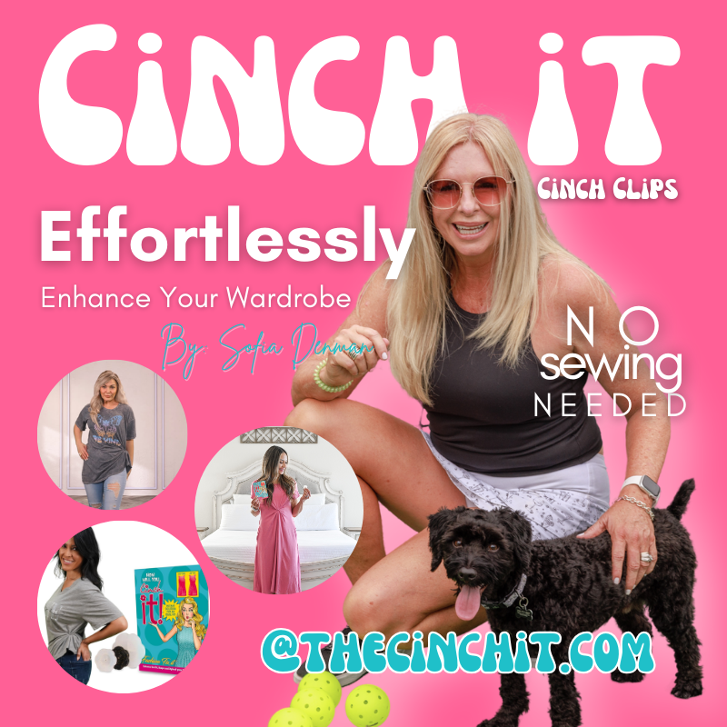 Effortlessly Enhance Your Wardrobe: The Versatile Benefits of Cinch It ...