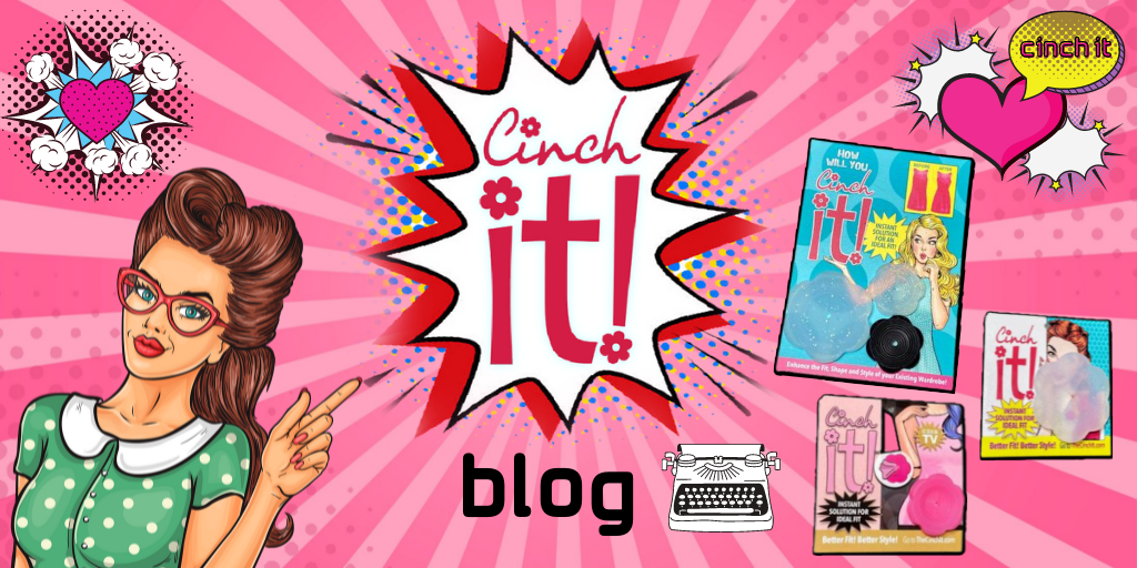 Look 10 Pounds Thinner with Cinch it! – Cinch it! by StylifyX