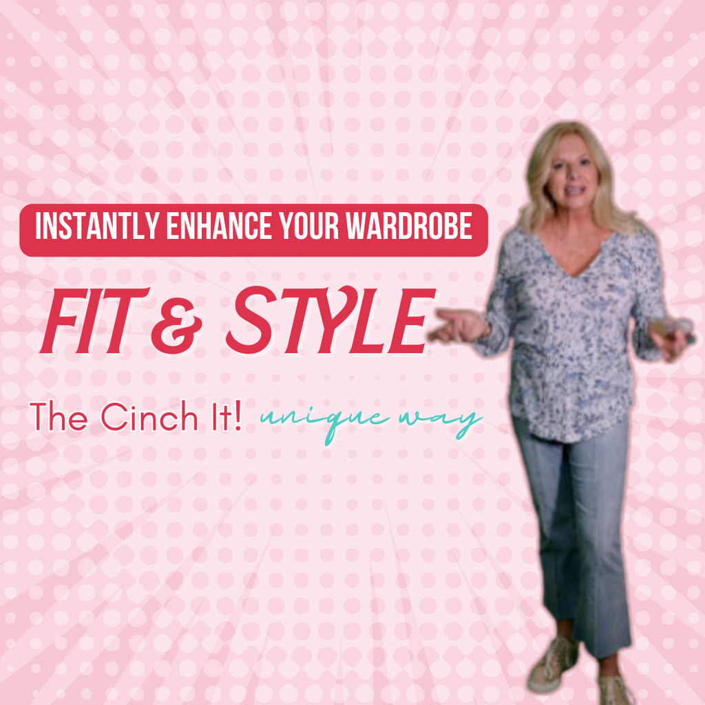 Enhance Your Style Instantly with Cinch It: A Fashion Fix Accessory ...