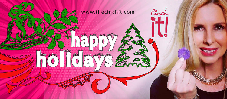 Cinch It! by StylifyX Womens Clothing Clips for Better Fit & Style ...