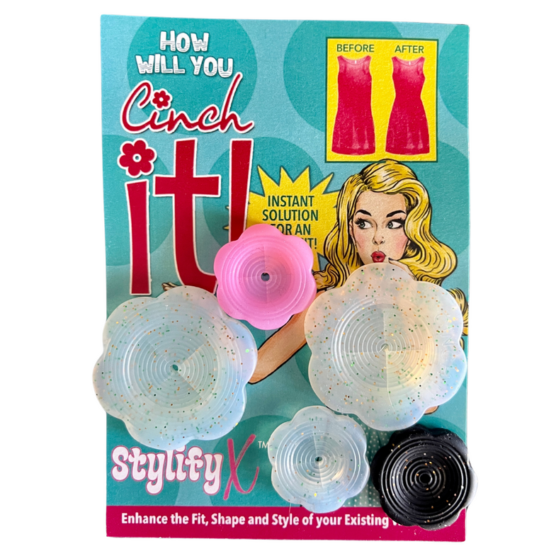 Cinch it! Instant Solution for an Ideal Fit & Style – StylifyX with ...