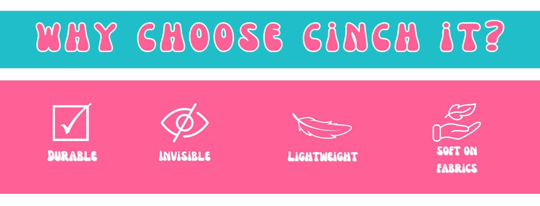 Cinch It! by StylifyX Womens Clothing Clips for Better Fit & Style ...