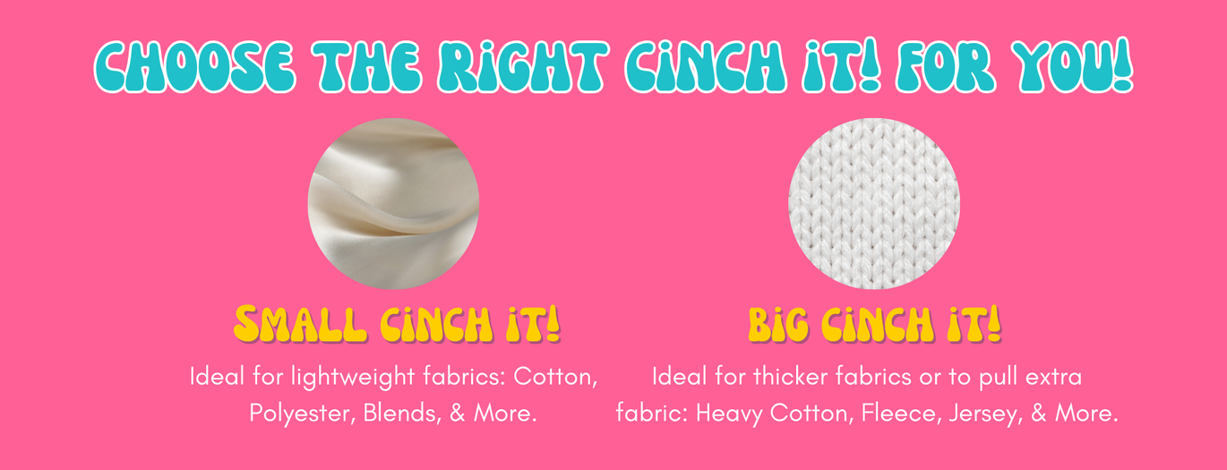Cinch It! by StylifyX Womens Clothing Clips for Better Fit & Style ...