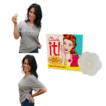 Cinch it! Instant Solution for an Ideal Fit & Style – StylifyX with ...