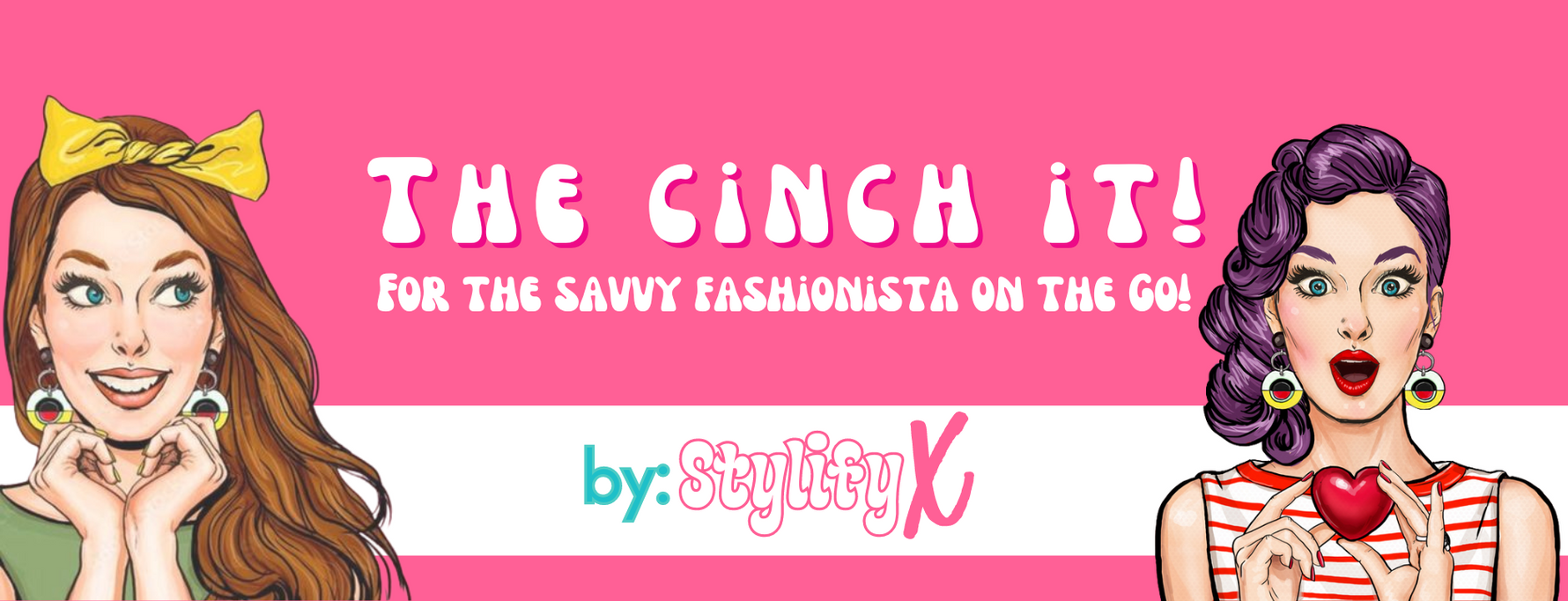 Cinch It! by StylifyX Womens Clothing Clips for Better Fit & Style ...